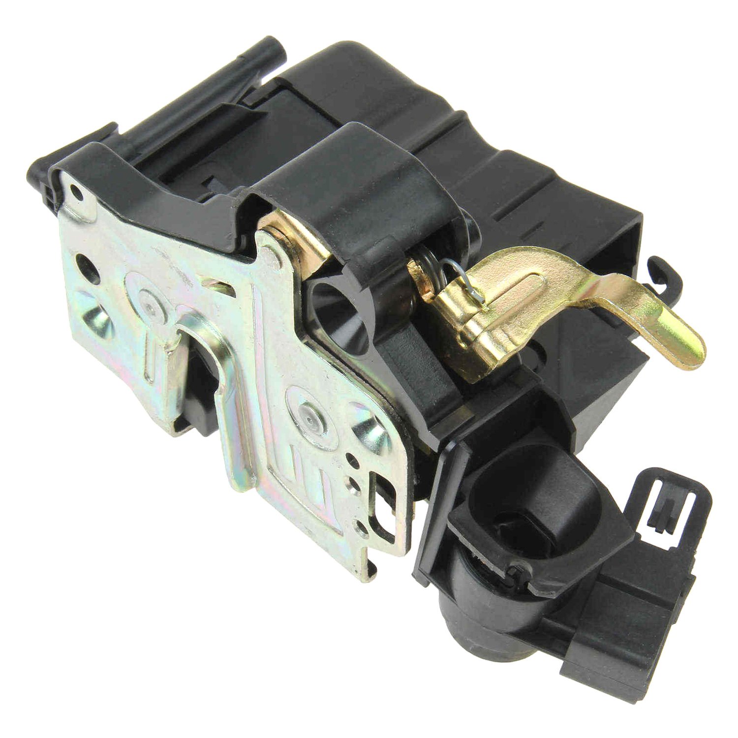 Genuine® 208 720 01 35 - Driver Side Door Latch Assembly