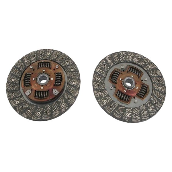 Genuine® 22200-PNB-003 - Clutch Friction Disc