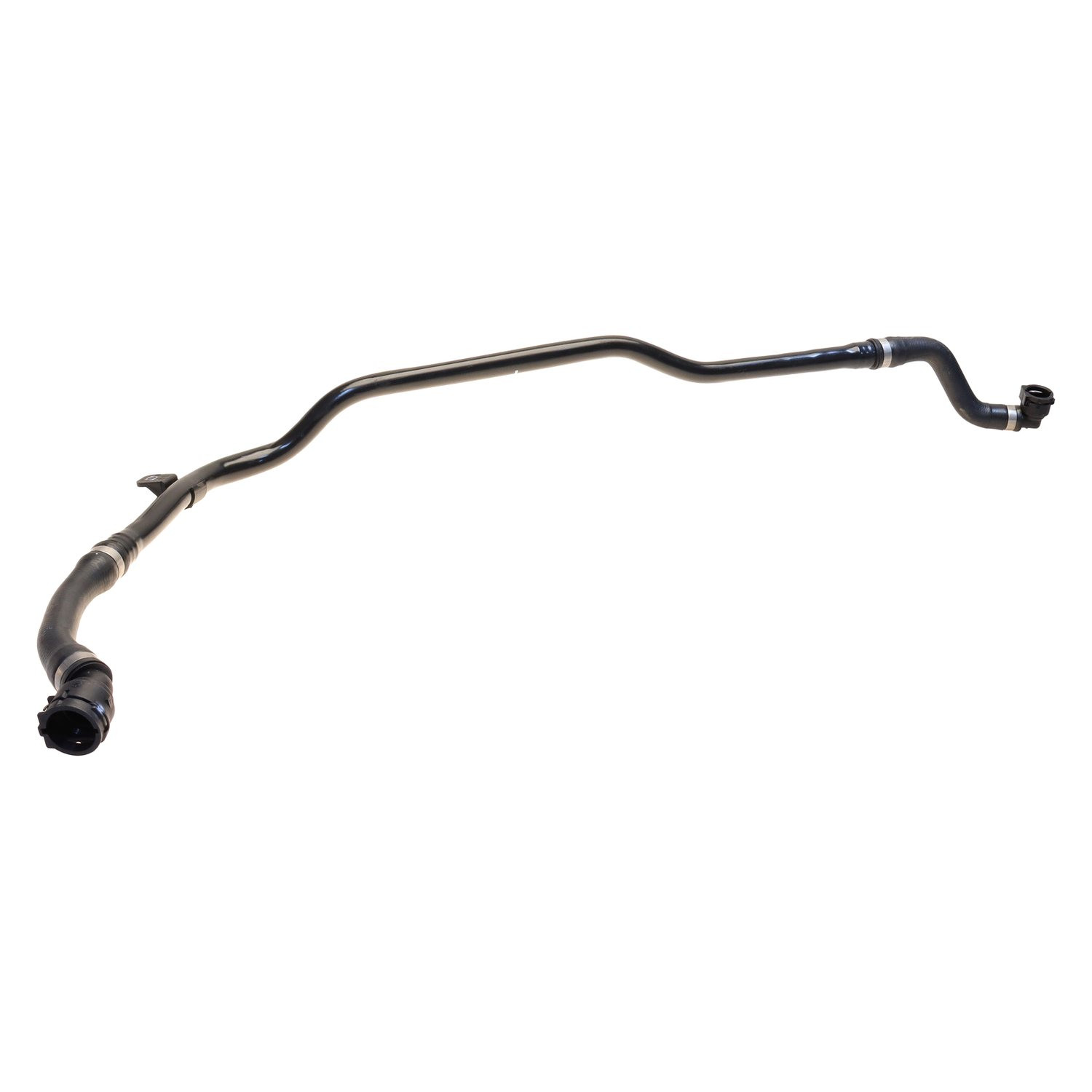 Genuine® 222-500-65-72 - Engine Coolant Radiator Hose