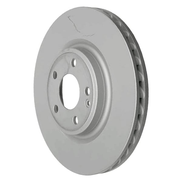 Genuine® 246421261207 - Vented Front Passenger Side Brake Rotor