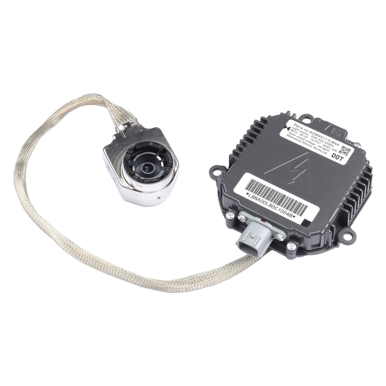 Genuine® 28474-8992A - HID Headlight Control Module