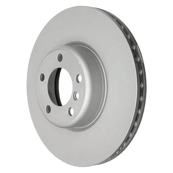 Genuine® 34116792223 - Vented Front Passenger Side Brake Rotor