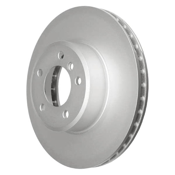 Genuine® 34116864906 - Vented Front Passenger Side Brake Rotor