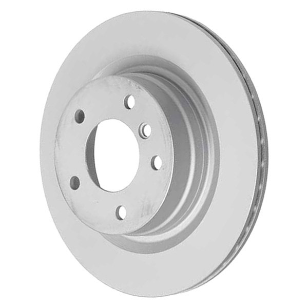 Genuine® 34216855007 - Vented Rear Passenger Side Brake Rotor