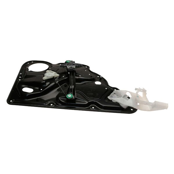 Genuine® 3C9839462L - Power Window Regulator without Motor