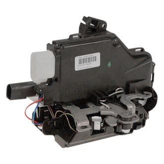 Genuine® 3D1 837 015AE - Front Driver Side Door Latch Assembly