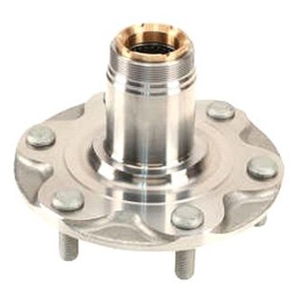 Genuine® 43502-35160 - Front Driver or Passenger Side Wheel Hub