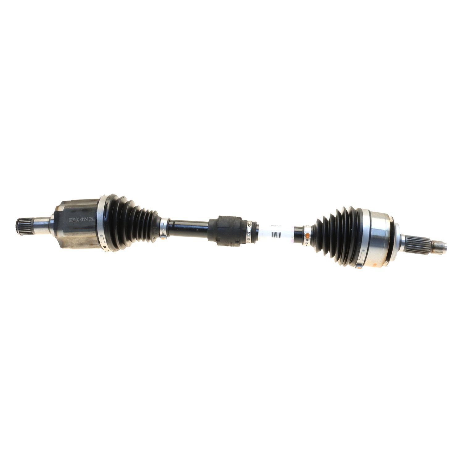 Genuine® 44306-TBA-A01 - Axle Shaft Assembly