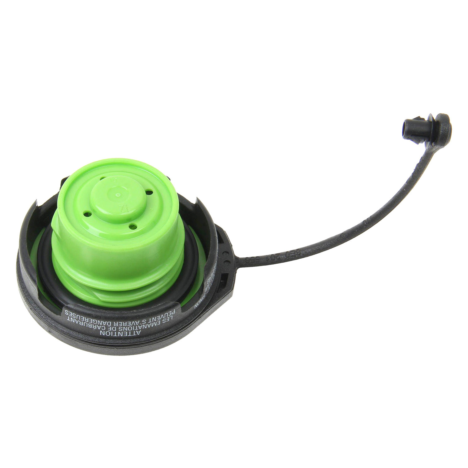 Genuine® 4F0201550J - Fuel Tank Cap