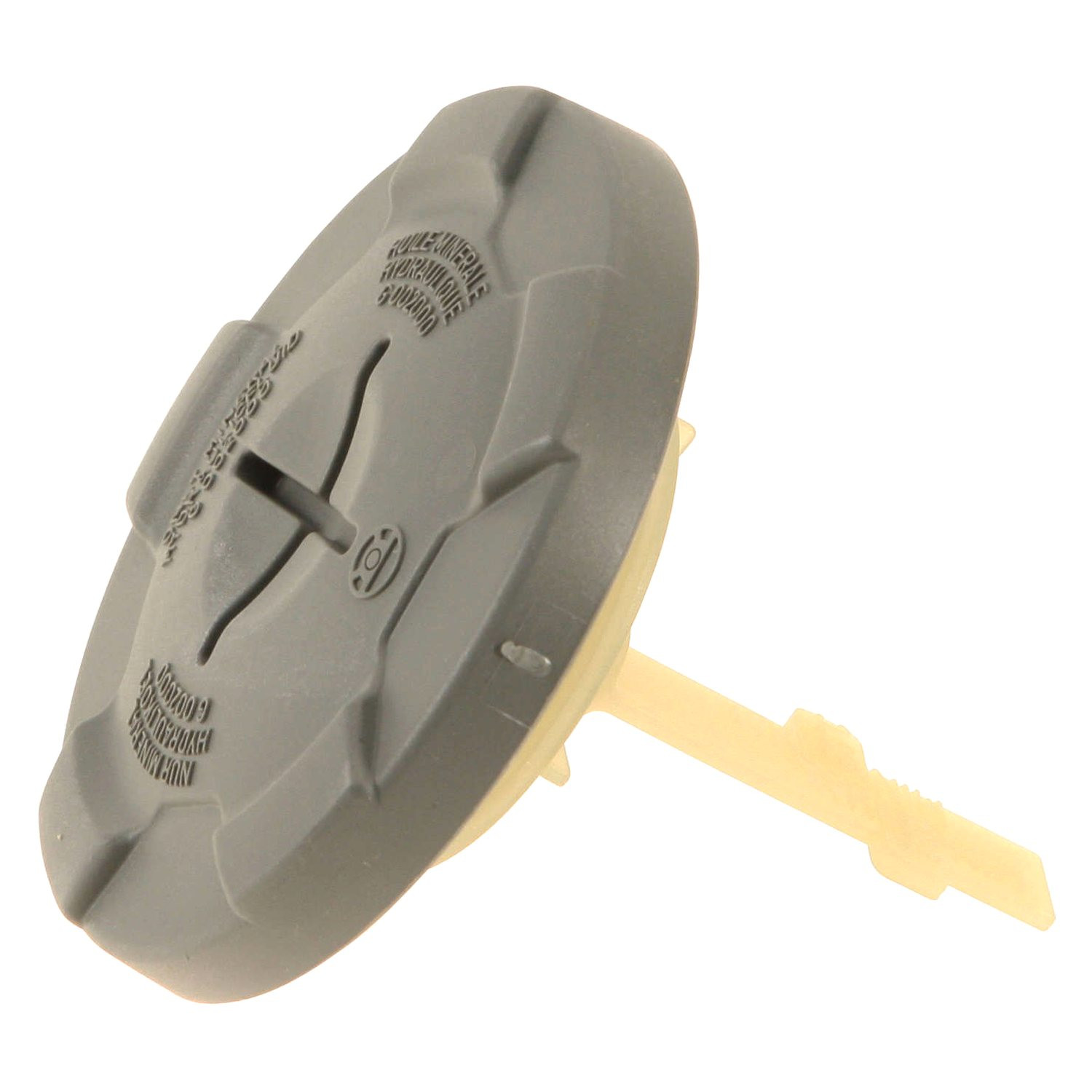 Genuine® 4F0422376 - Power Steering Reservoir Cap