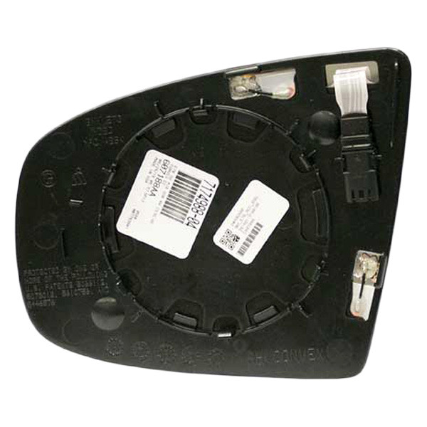 Genuine® 51167174988 - Side View Mirror Glass