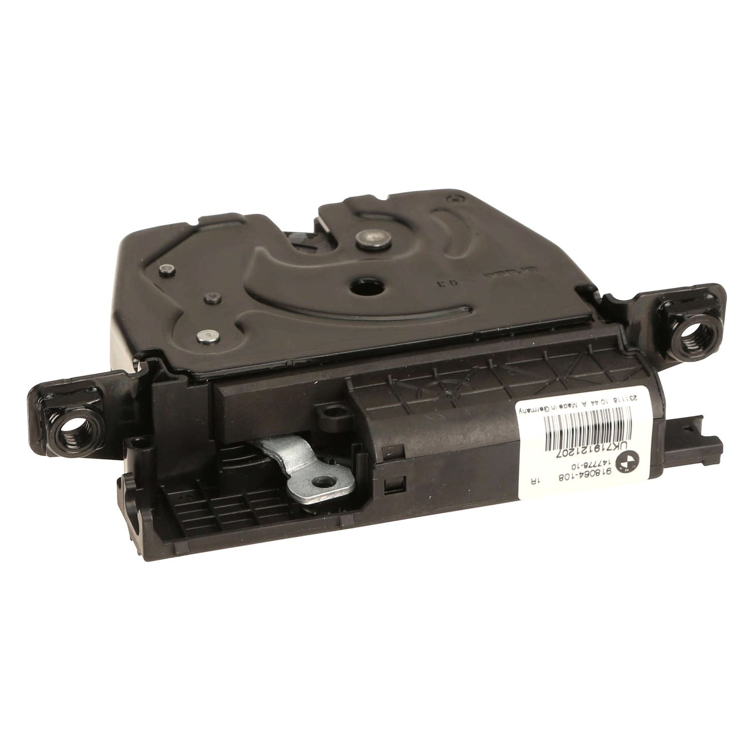 Genuine® 51247191212 - Trunk Lid Latch