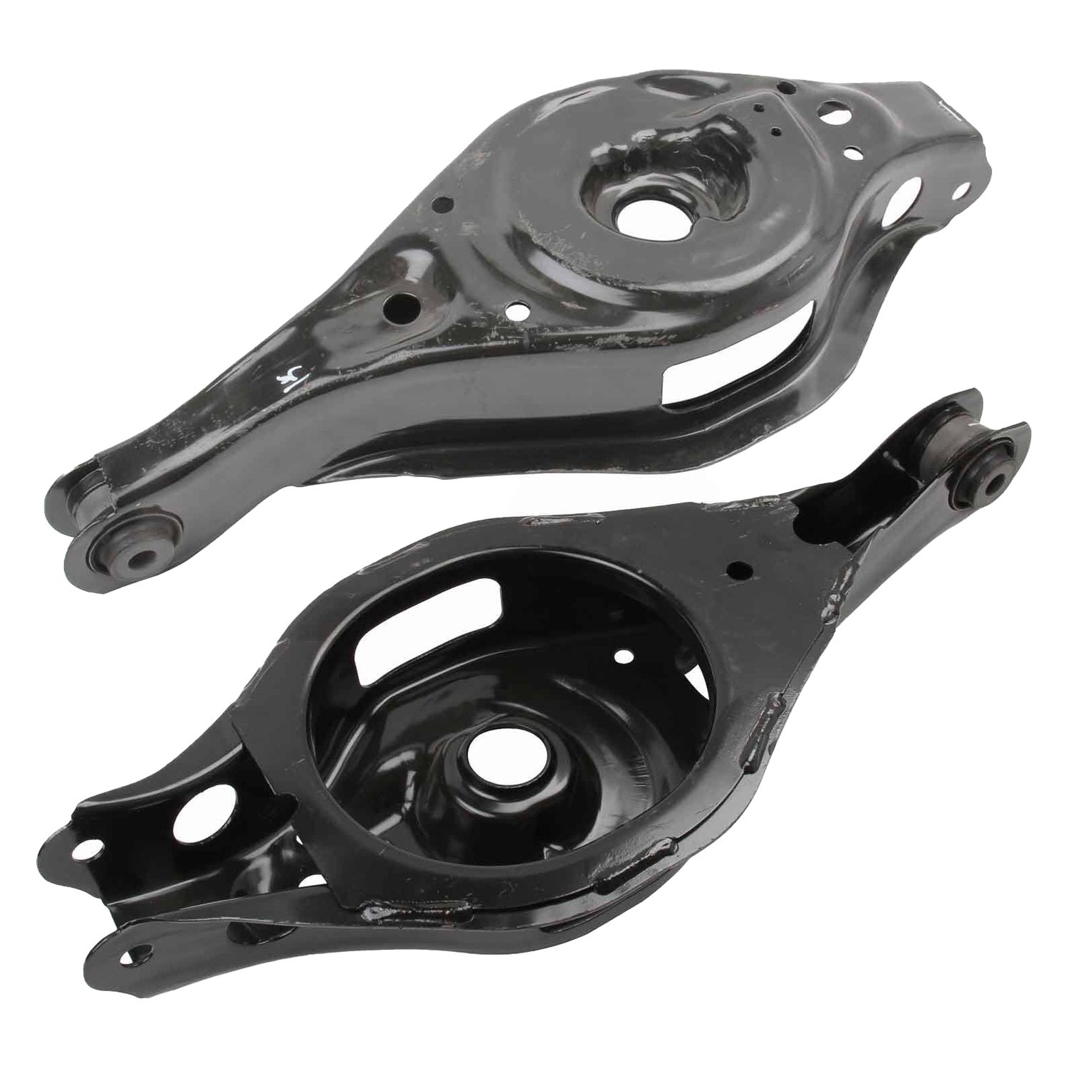 Genuine® 551B0-8J000 - Rear Lower Control Arm