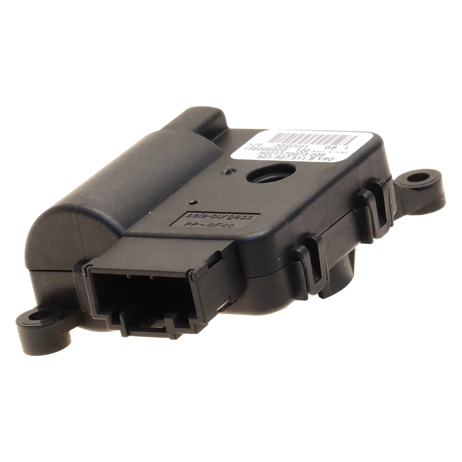 Genuine® 561-907-511-B - HVAC Heater Blend Door Actuator