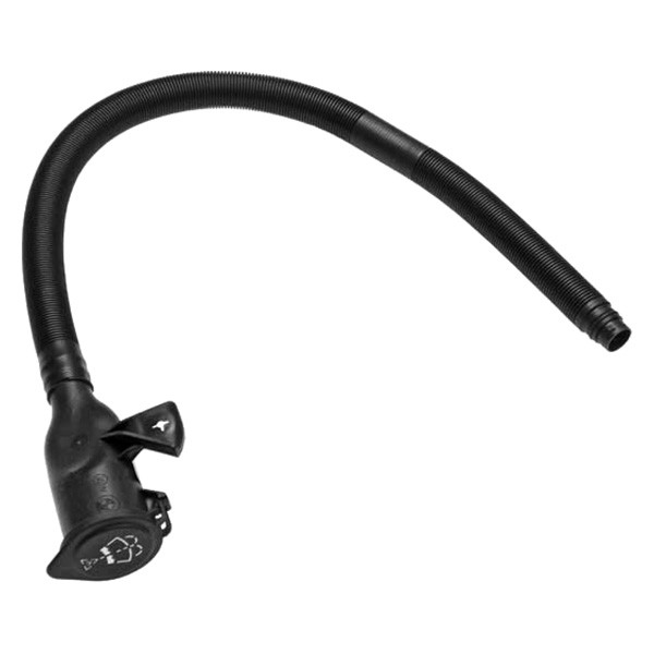 Genuine® 61607038436 - Washer Fluid Reservoir Filler Pipe