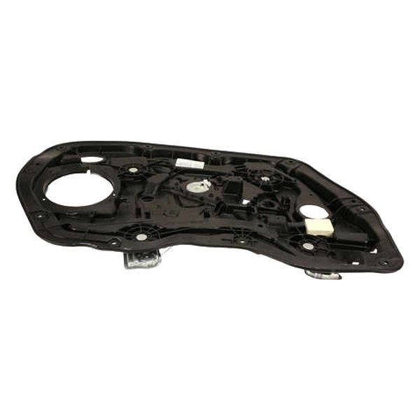 Genuine® 82471-3Y010 - Front Driver Side Power Window Regulator without ...