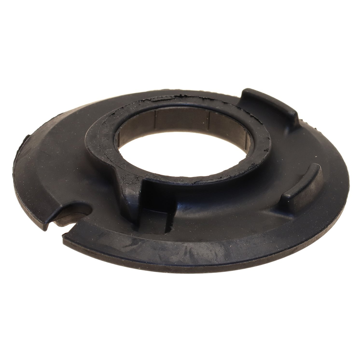 Genuine® 8K0412109A - Coil Spring Insulator