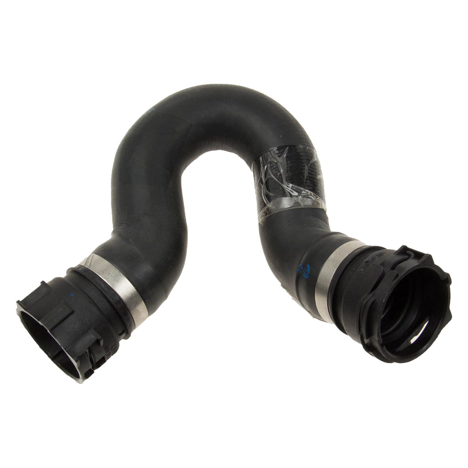 Genuine® 8R0121101C - Engine Coolant Radiator Hose