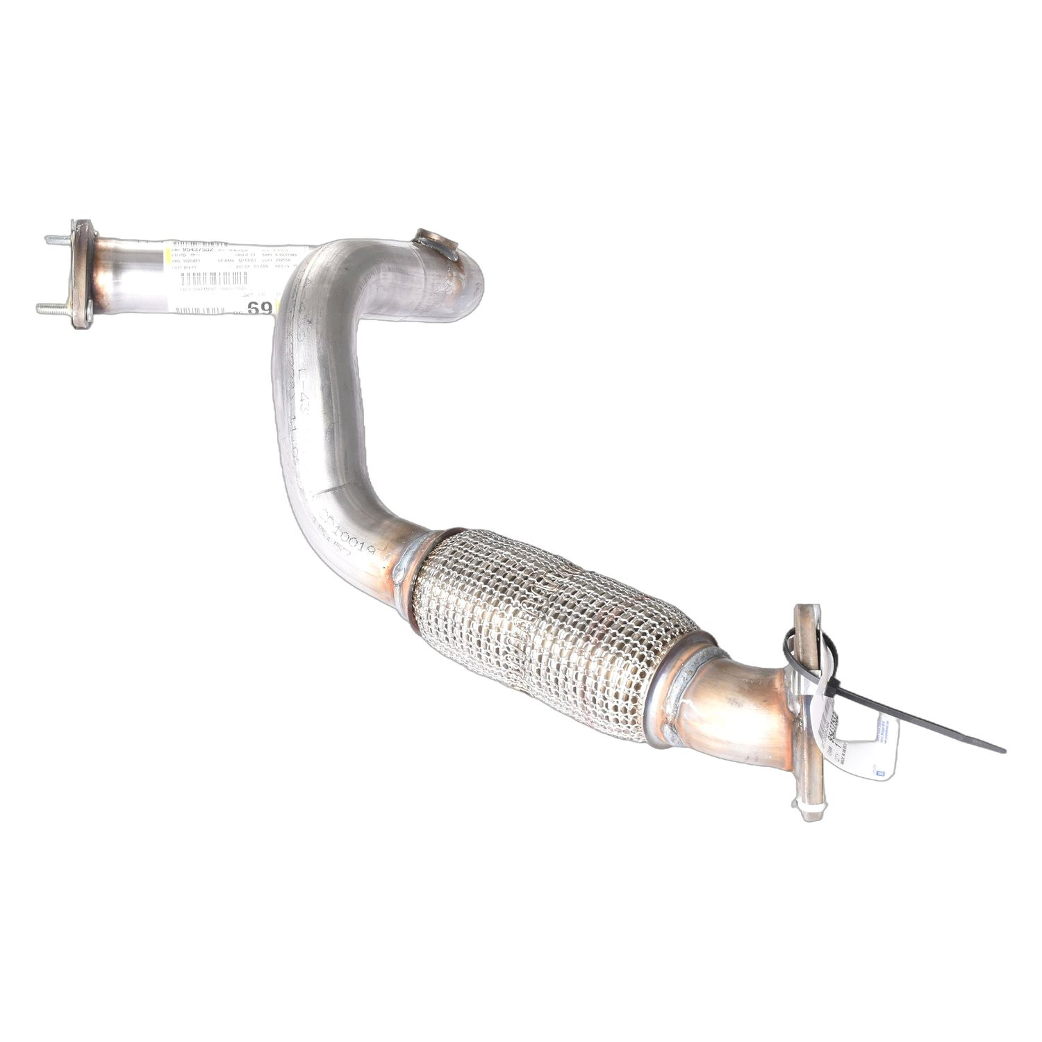 Genuine® 95437532 - Exhaust Pipe