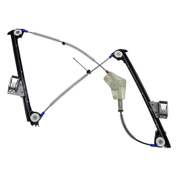 Genuine® 98754207603 - Power Window Regulator without Motor