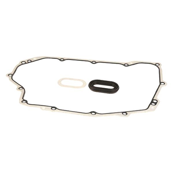 Genuine® 9L8Z 7F396-A - Automatic Transmission Oil Pan Gasket