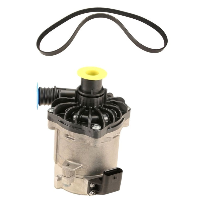 Genuine® BNDL-120434 - Engine Coolant Auxiliary Water Pump and ...