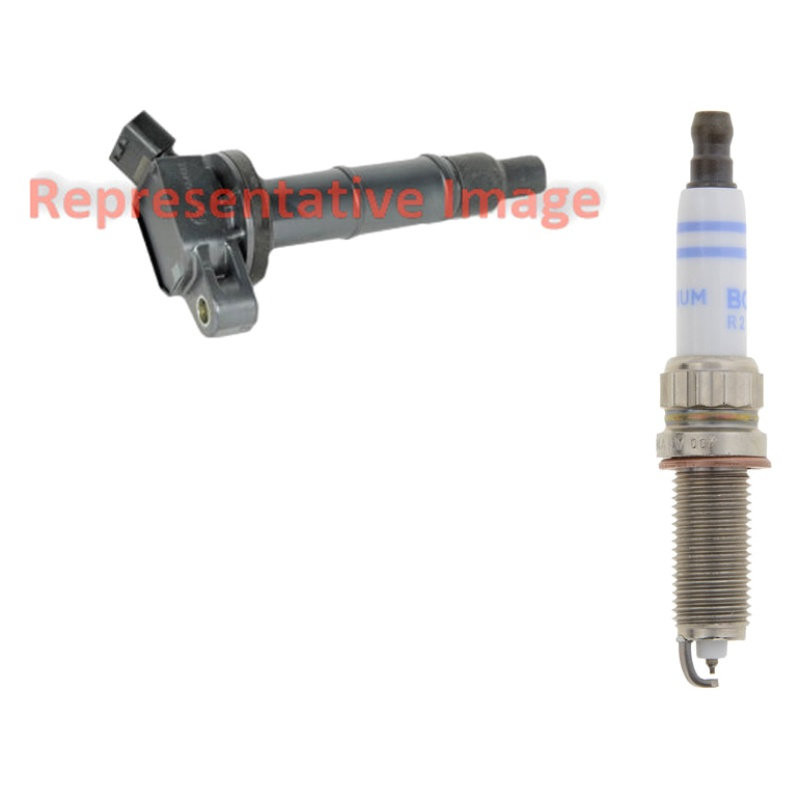 Genuine® BNDL-928130 - 2-Pc Ignition Spark Plug Connector Kit