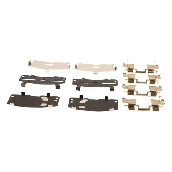 Genuine® D1080-3TA0A - Brake Hardware Kit