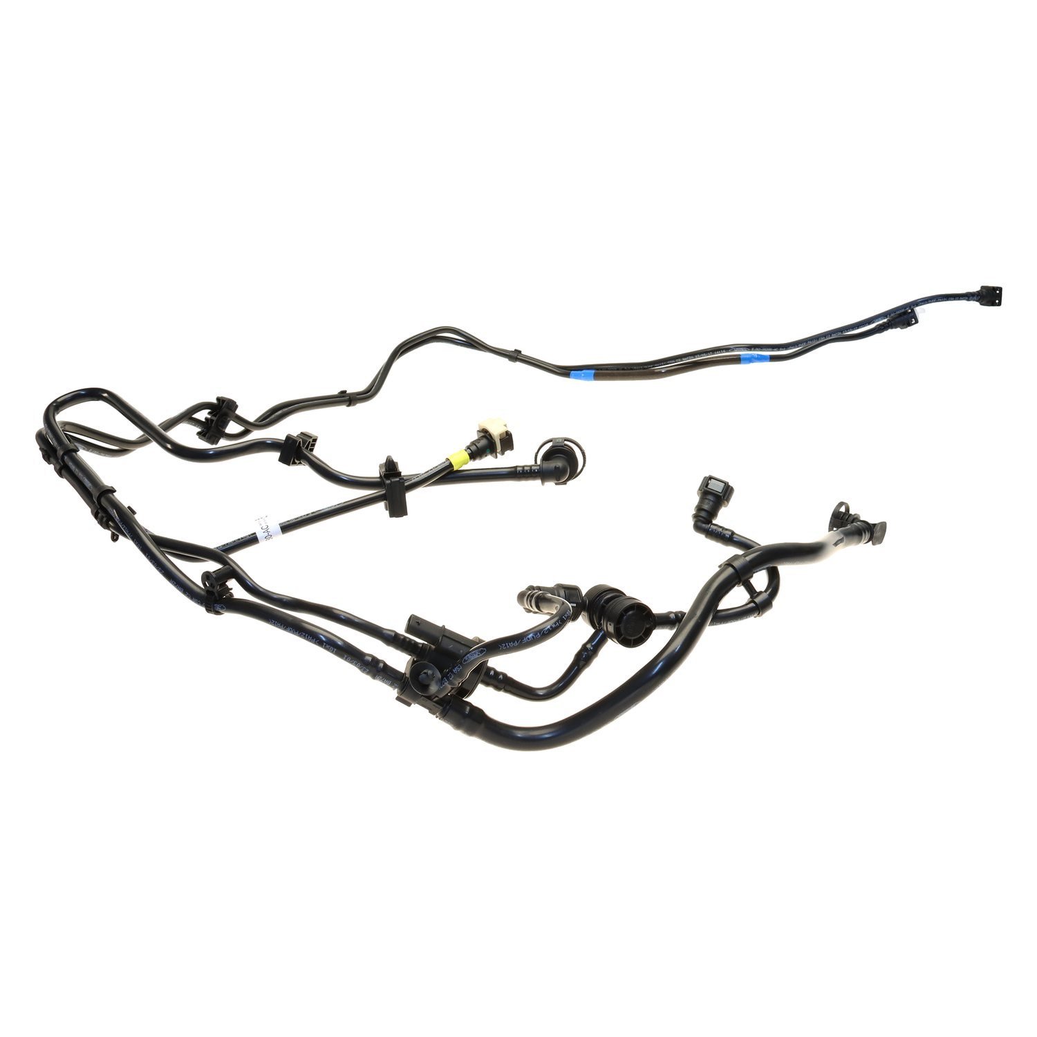 Genuine® LR057209 - Fuel Line Assembly