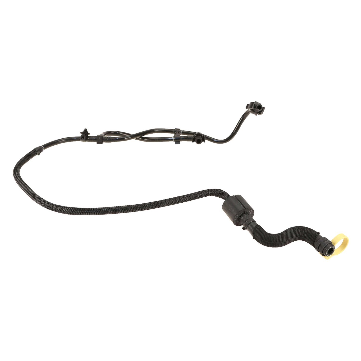 Genuine® T2R5910 - Engine Coolant Reservoir Hose