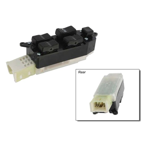 Genuine® W0133-1821891-OES - Window Switch Genuine® W0133-1821891-OES - Window Switch