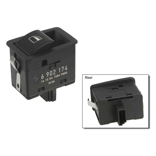 Genuine® W0133-1828825-OES - Rear Window Switch Genuine® W0133-1828825-OES - Rear Window Switch