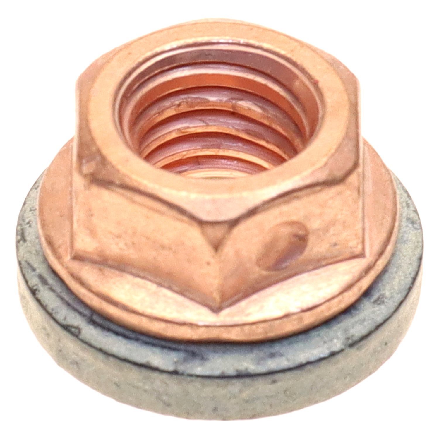 Genuine® WHT 007 210 - Turbocharger Lock Nut