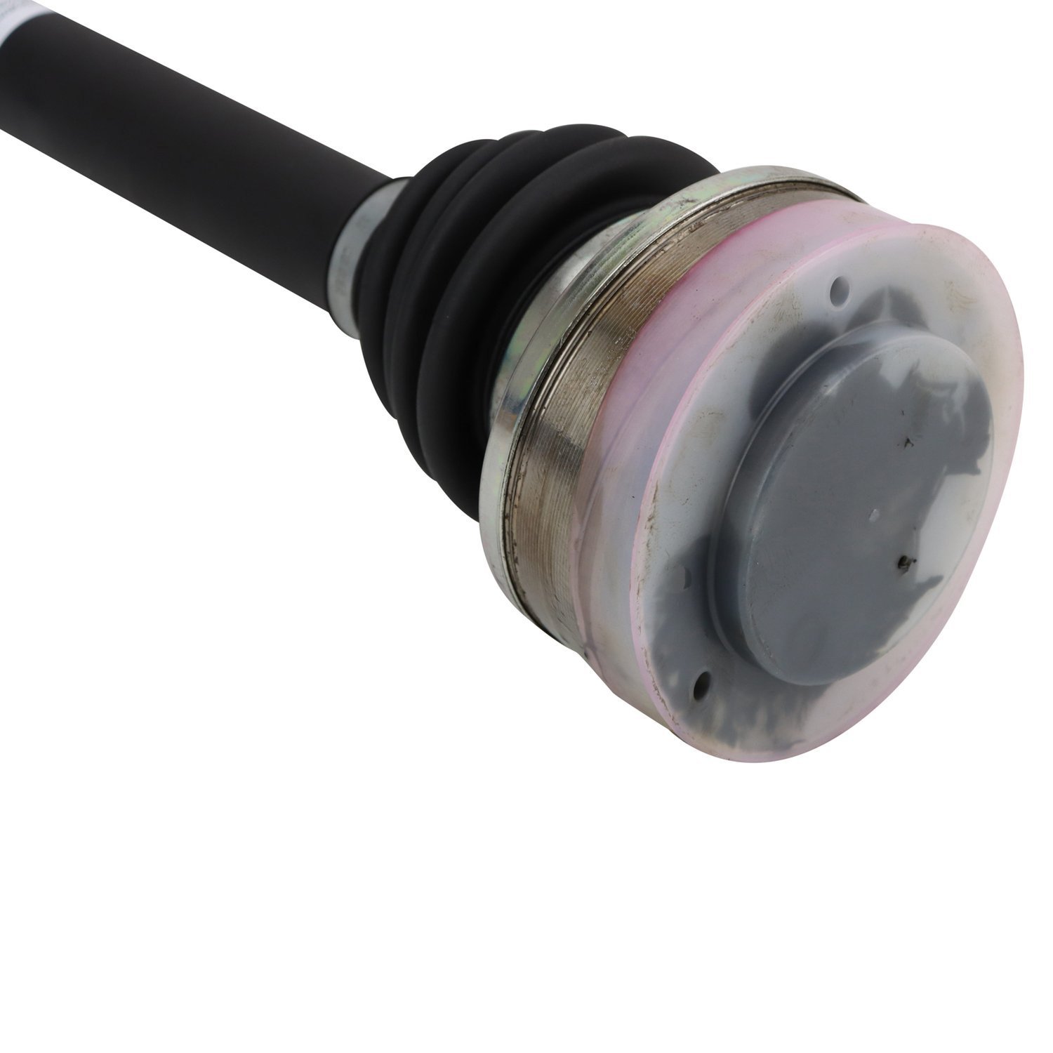 GKN® 300672 - Rear Driver Side Axle Shaft Assembly