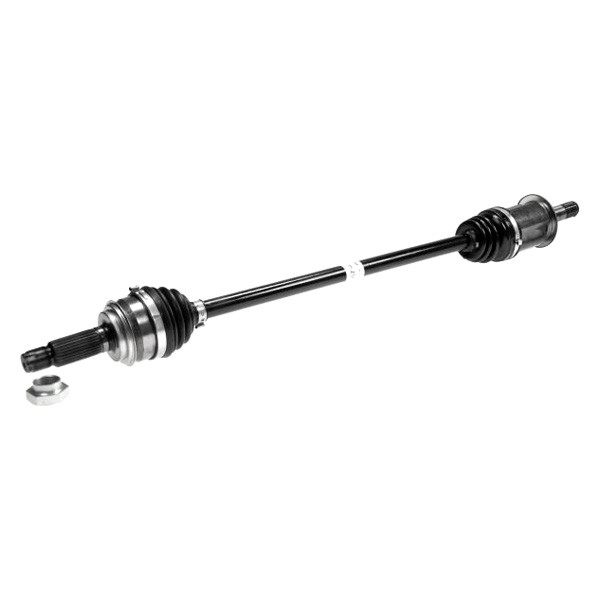 GKN® 305928 - Rear Passenger Side Axle Shaft Assembly