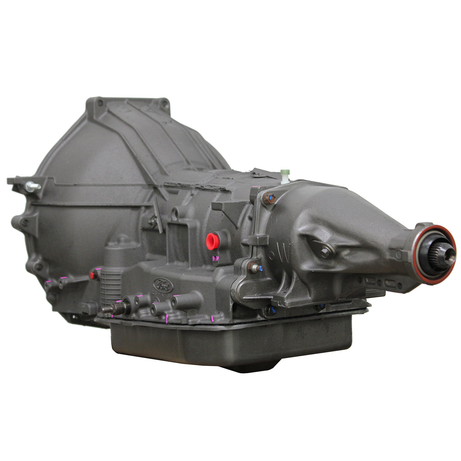 Go Powertrain® T160617 - Remanufactured Automatic Transmission Assembly