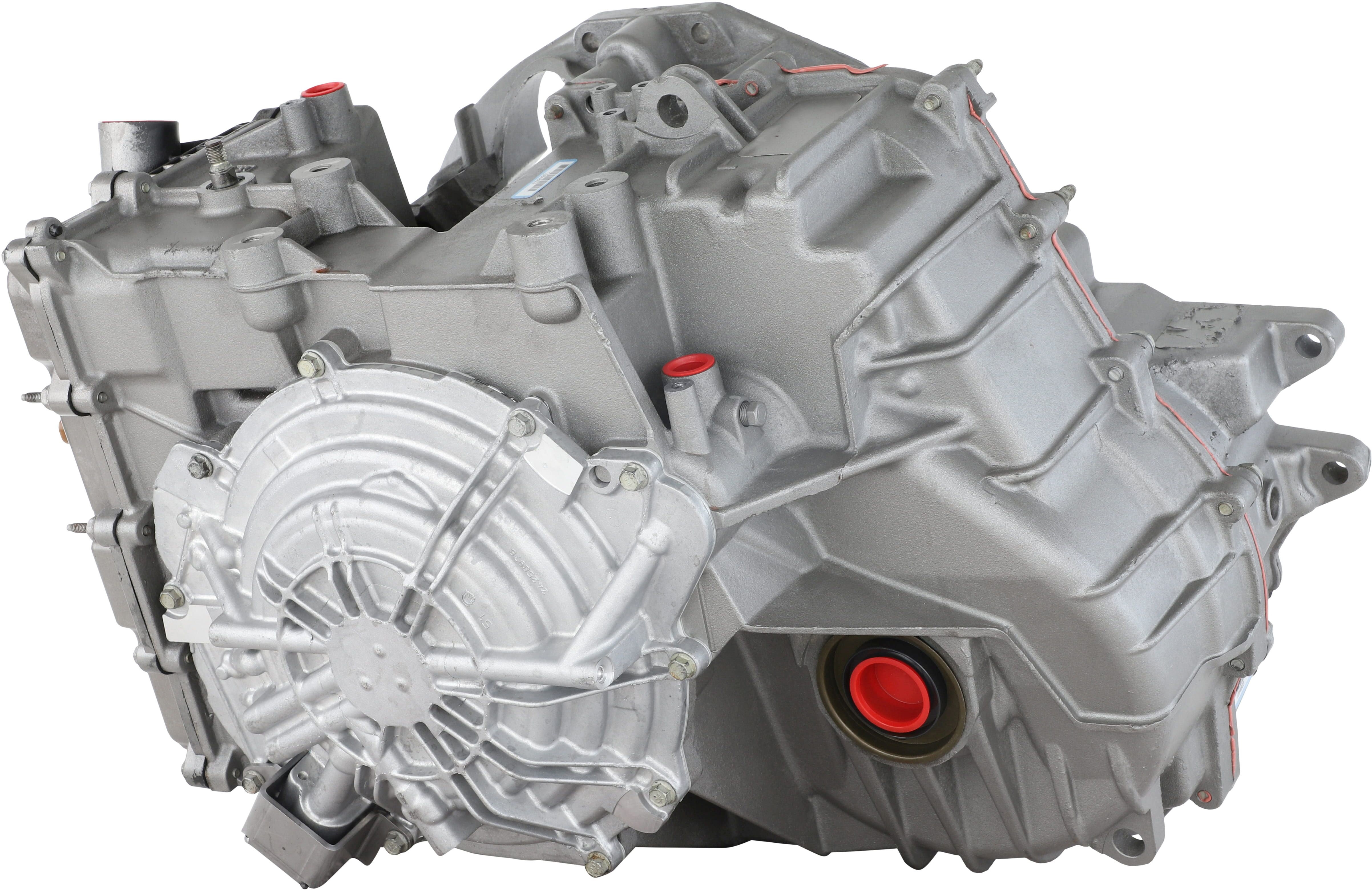 Go Powertrain® T161624 - Remanufactured Automatic Transmission Assembly