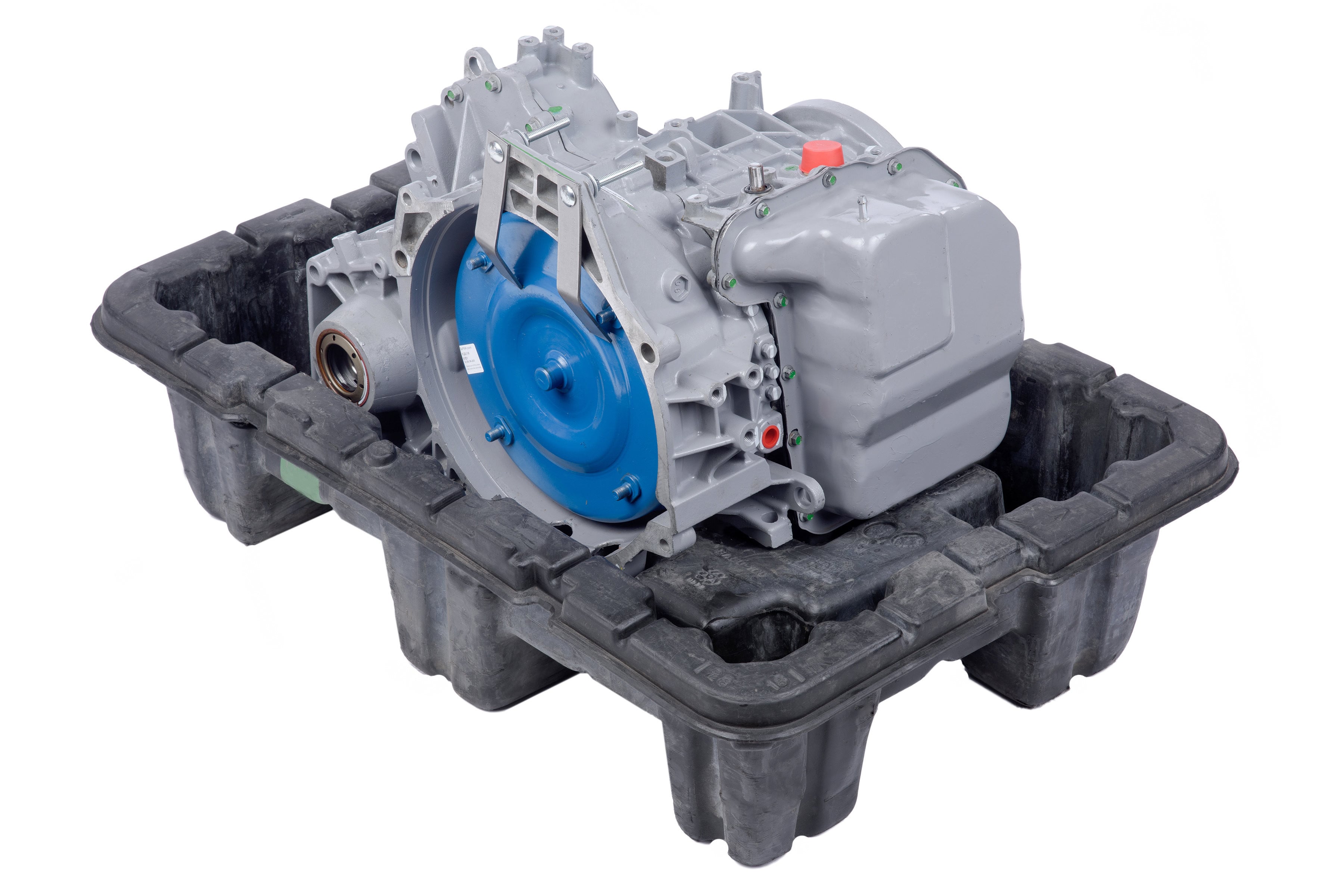 Go Powertrain® TCD4E3003F2 - Remanufactured Automatic Transmission Assembly