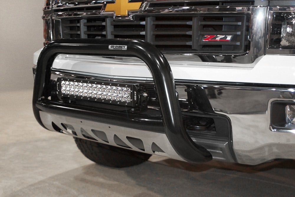 Go Rhino™ - Grille Guards, Side Steps, Truck Accessories | CARiD