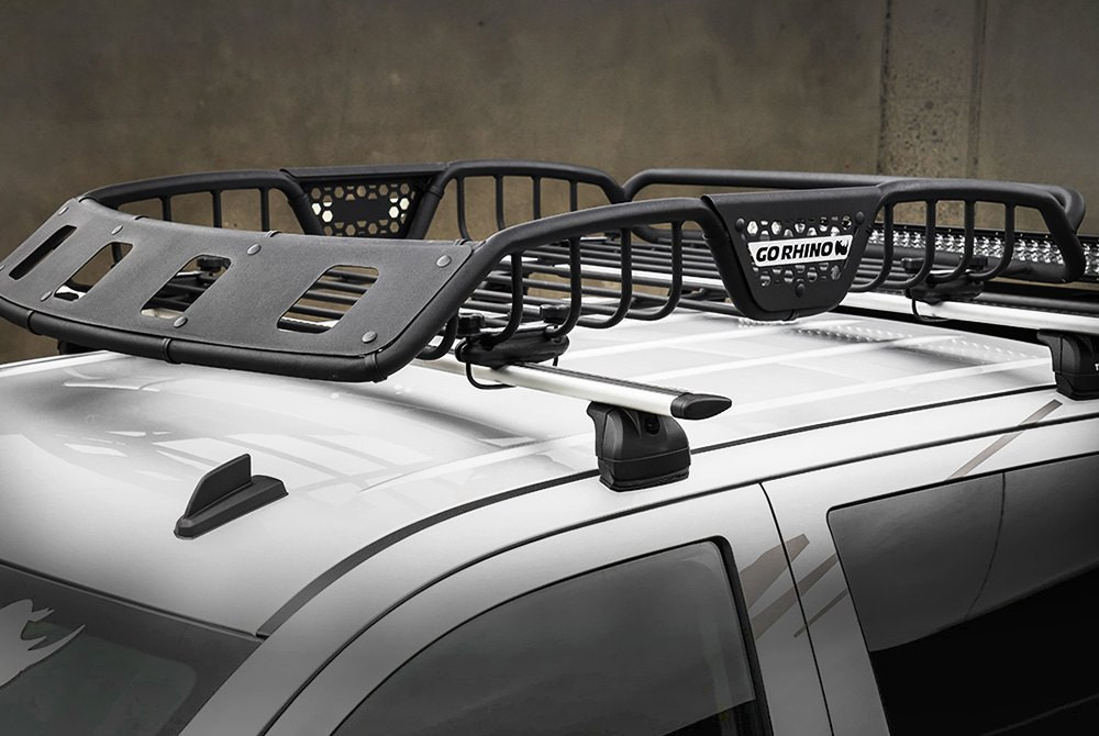 Go Rhino™ - Grille Guards, Side Steps, Truck Accessories | CARiD
