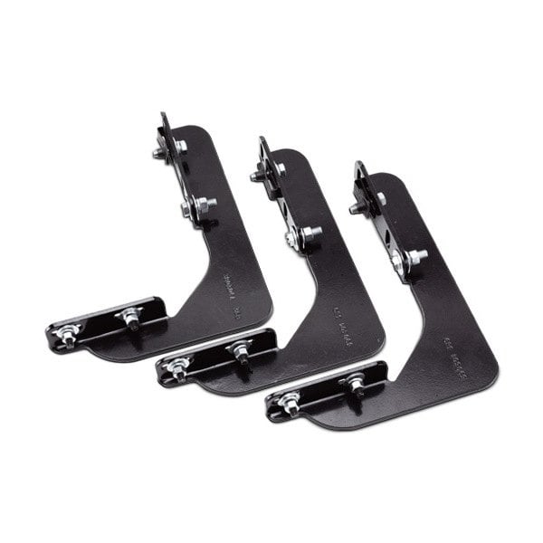 Go Rhino® 6941295 - RB Mounting Brackets for Side Steps