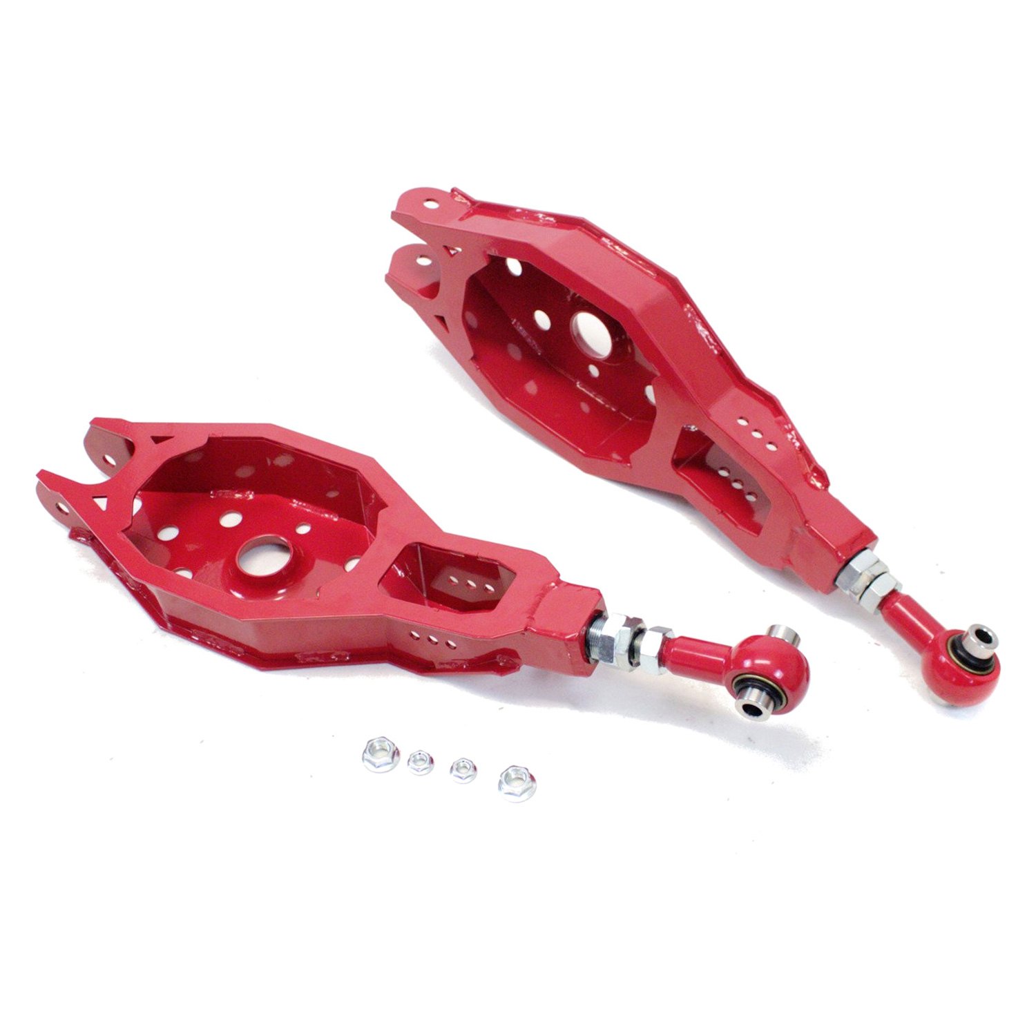 Godspeed Project® AK-078-A - Rear Adjustable Spherical Bearing Bucket Arm