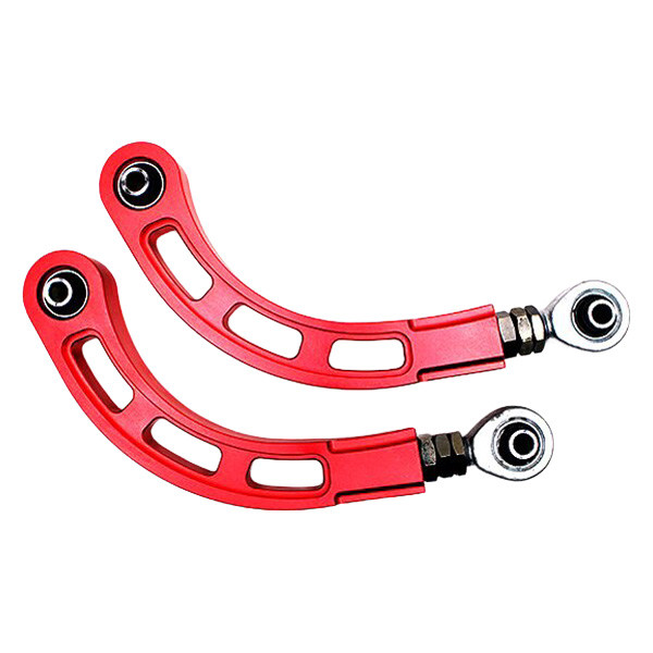 Godspeed Project® AK-106-I - Rear Adjustable Spherical Bearing Camber Arms