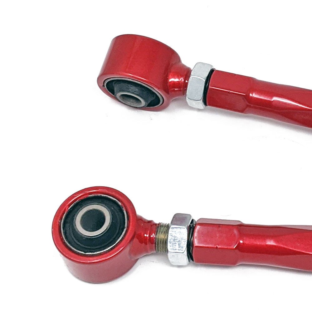 Godspeed Project® AK-113 - Rear Adjustable Tubular Toe Arms