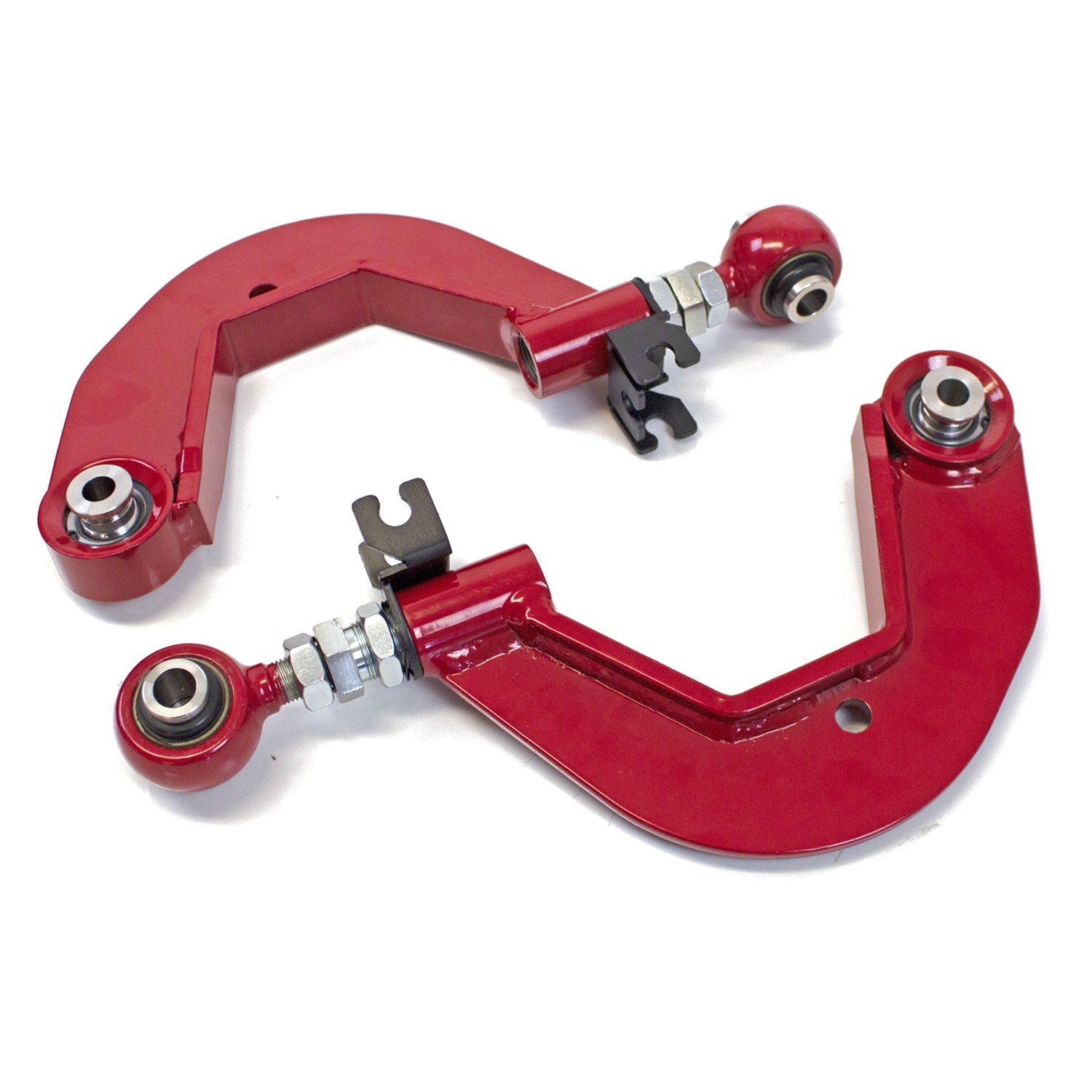 Godspeed Project® AK-116-B - Rear Adjustable Spherical Bearing Camber Arms