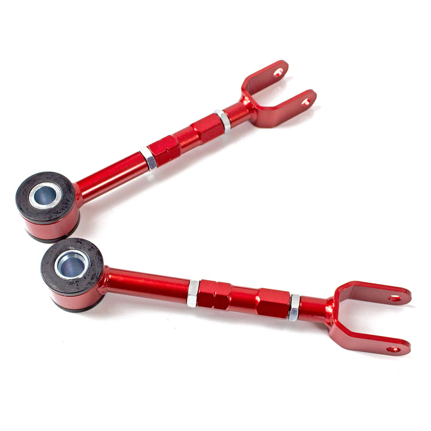 Godspeed Project® AK-123-B - Rear Adjustable Trailing Arms