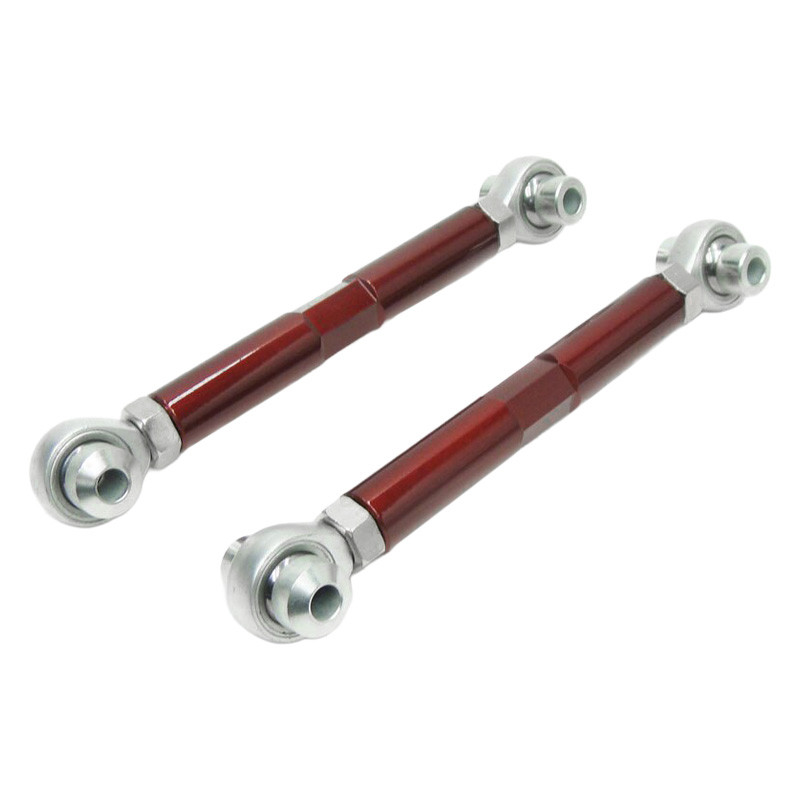 Godspeed Project® AK-136-B - Rear Adjustable Spherical Bearing Camber Arms