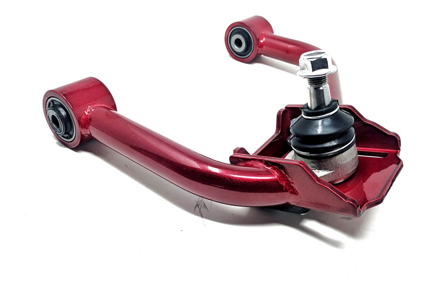 Godspeed Project® AK-174-B - Front Adjustable Spherical Bearing Camber Arms