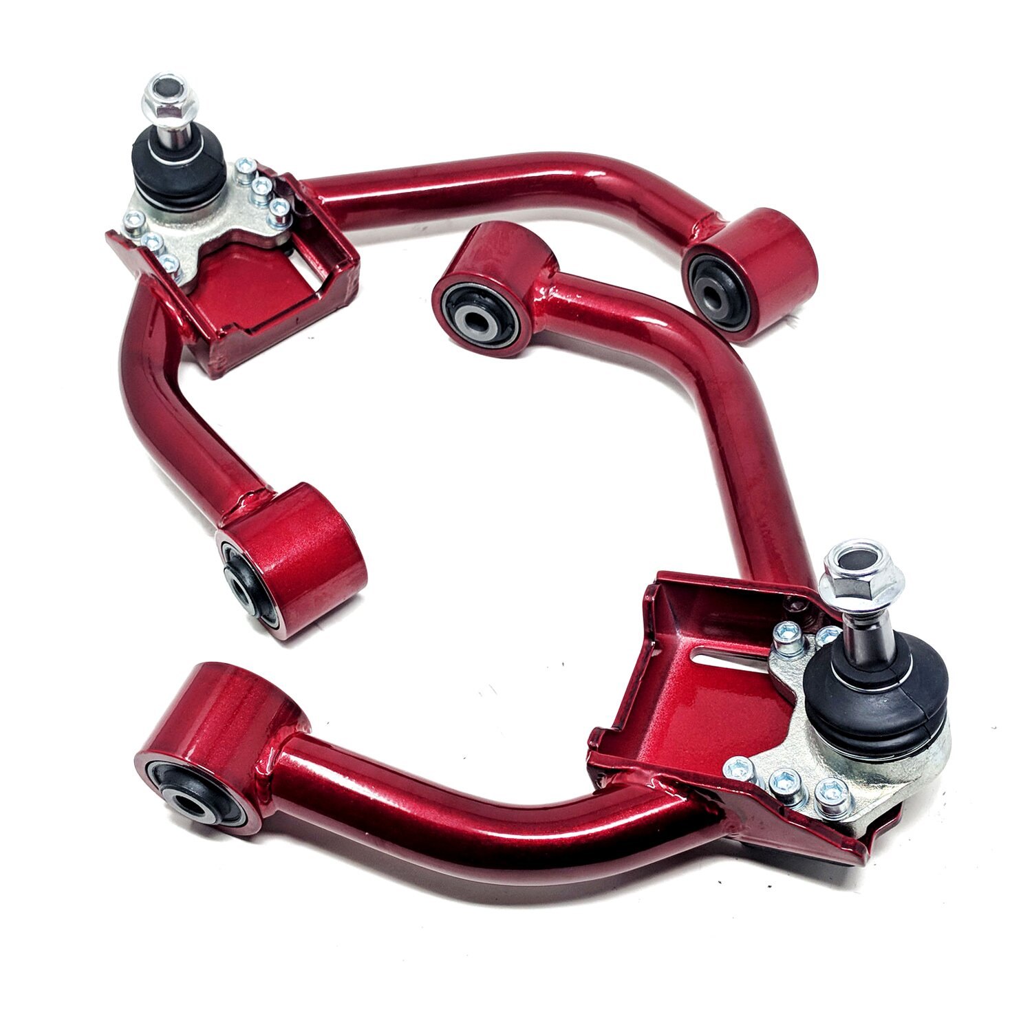 Godspeed Project® AK-175 - Front Adjustable Tubular Camber Arms