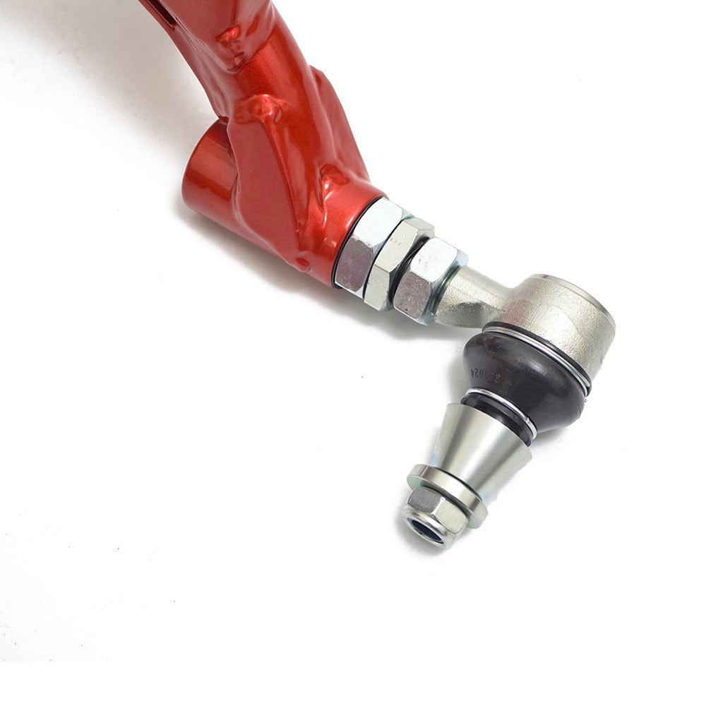 Godspeed Project® AK-207-A - Rear Upper Adjustable Tubular Camber Arms